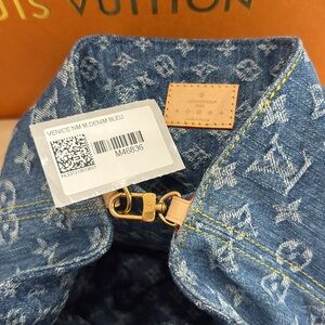Louis Vuitton | Bags | Louis Vuitton Venice Denim Backpack | Poshmark